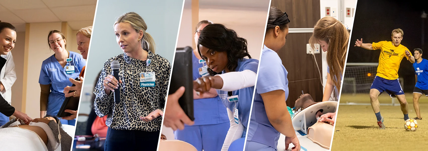 Education | Atrium Health Floyd and Harbin Clinic